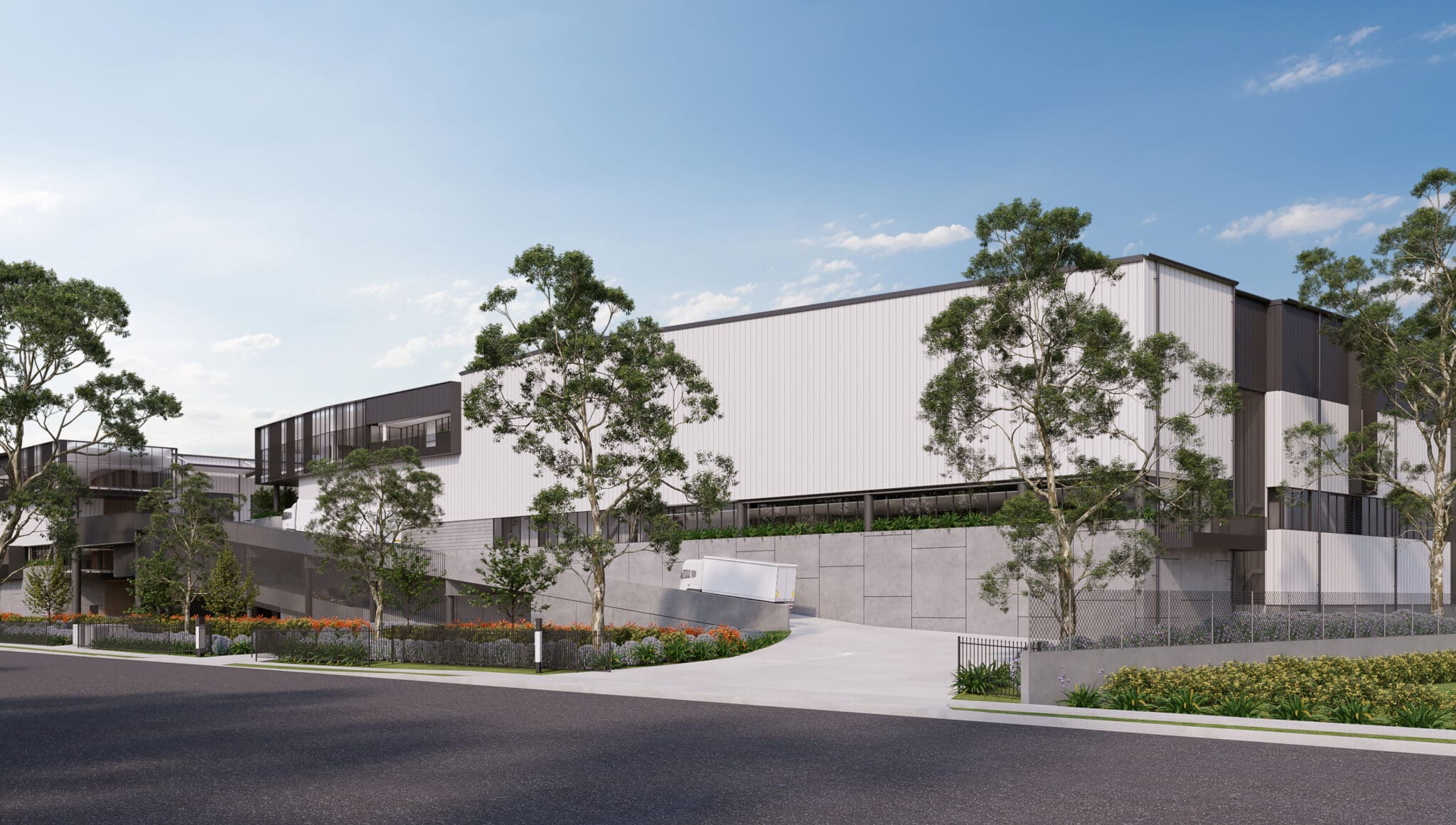 Grand Avenue Rosehill - Hale