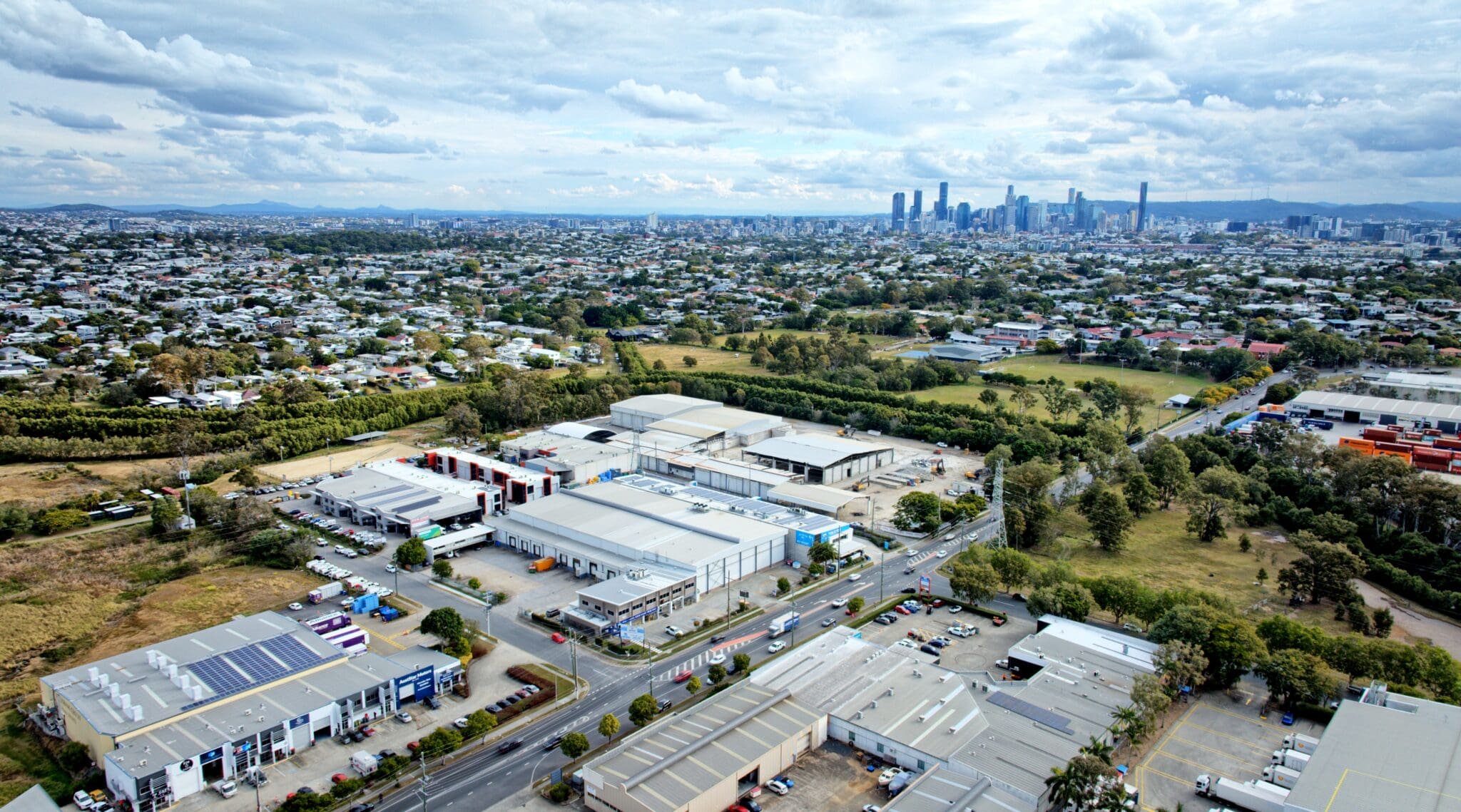 CityPort Morningside - Hale